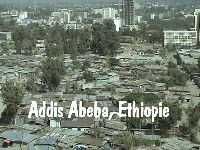 Addis Abeba, Ethiopie