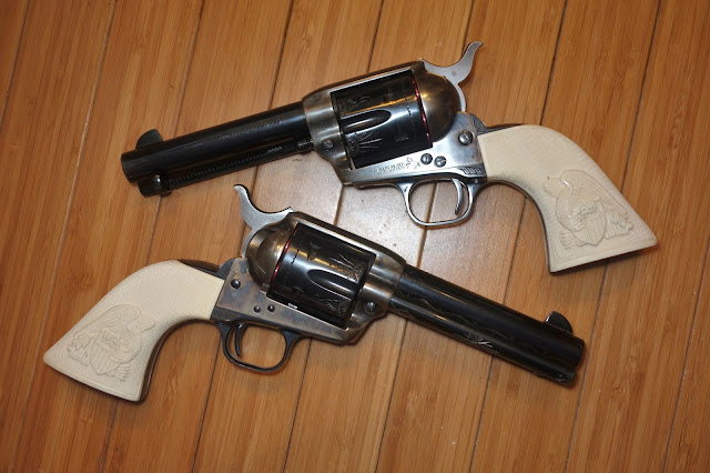 Unknown engraver tribute: Frank Leaman | Colt Forum