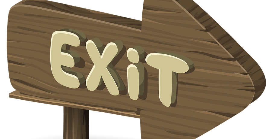 Theatre Geekery: Exit, Stage Left - Theatre Etymology - Part 34