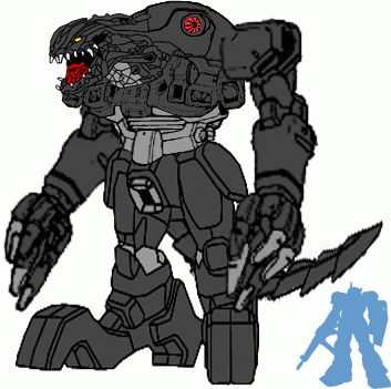 Frankengundam Factory: Mecha Orga