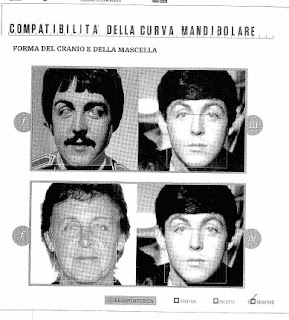 Plastic Macca ~ Paul is Dead: Paul McCartney is dead: proof he was replaced