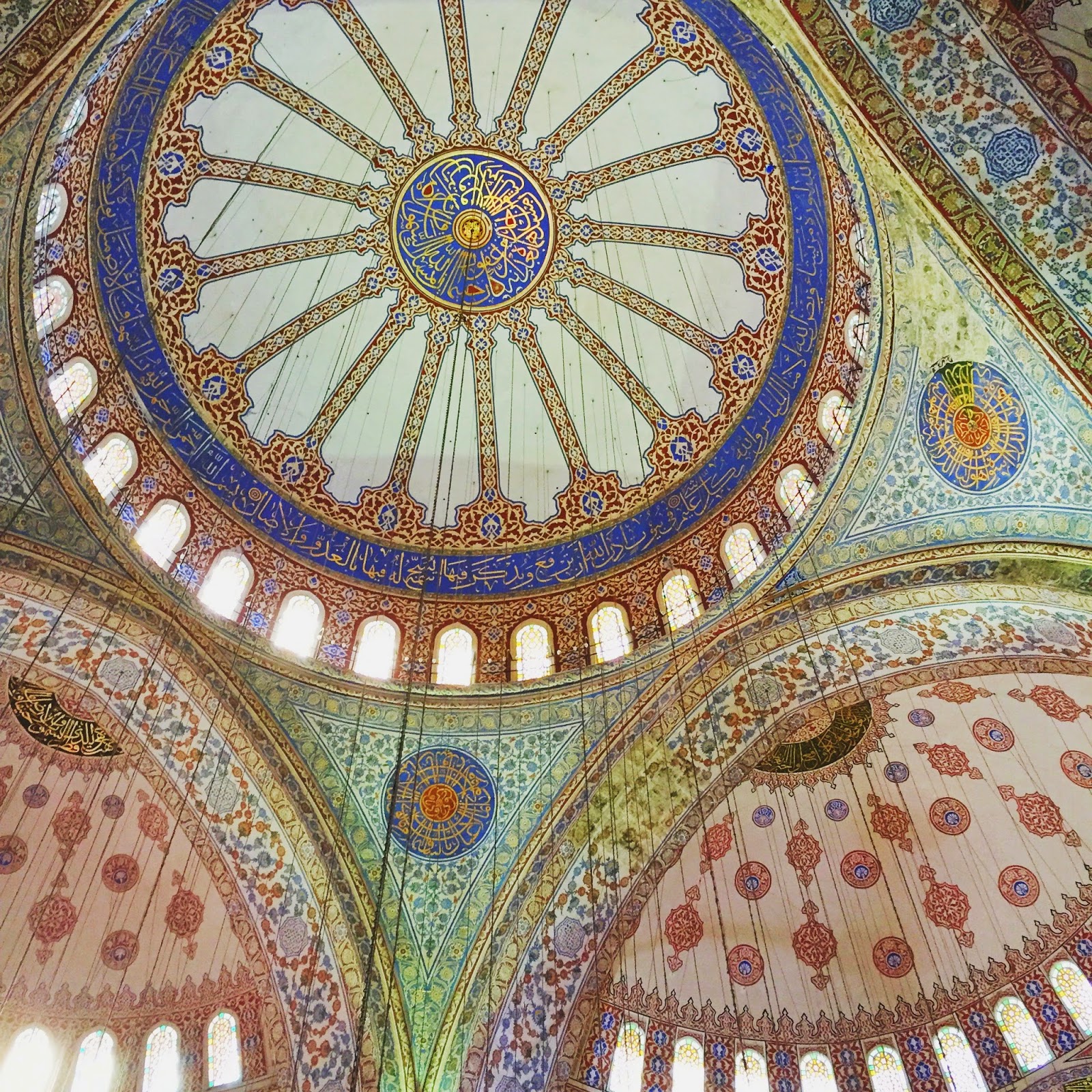 Amelia: Merhaba Turkey! (Istanbul) #Travelmadedifferent