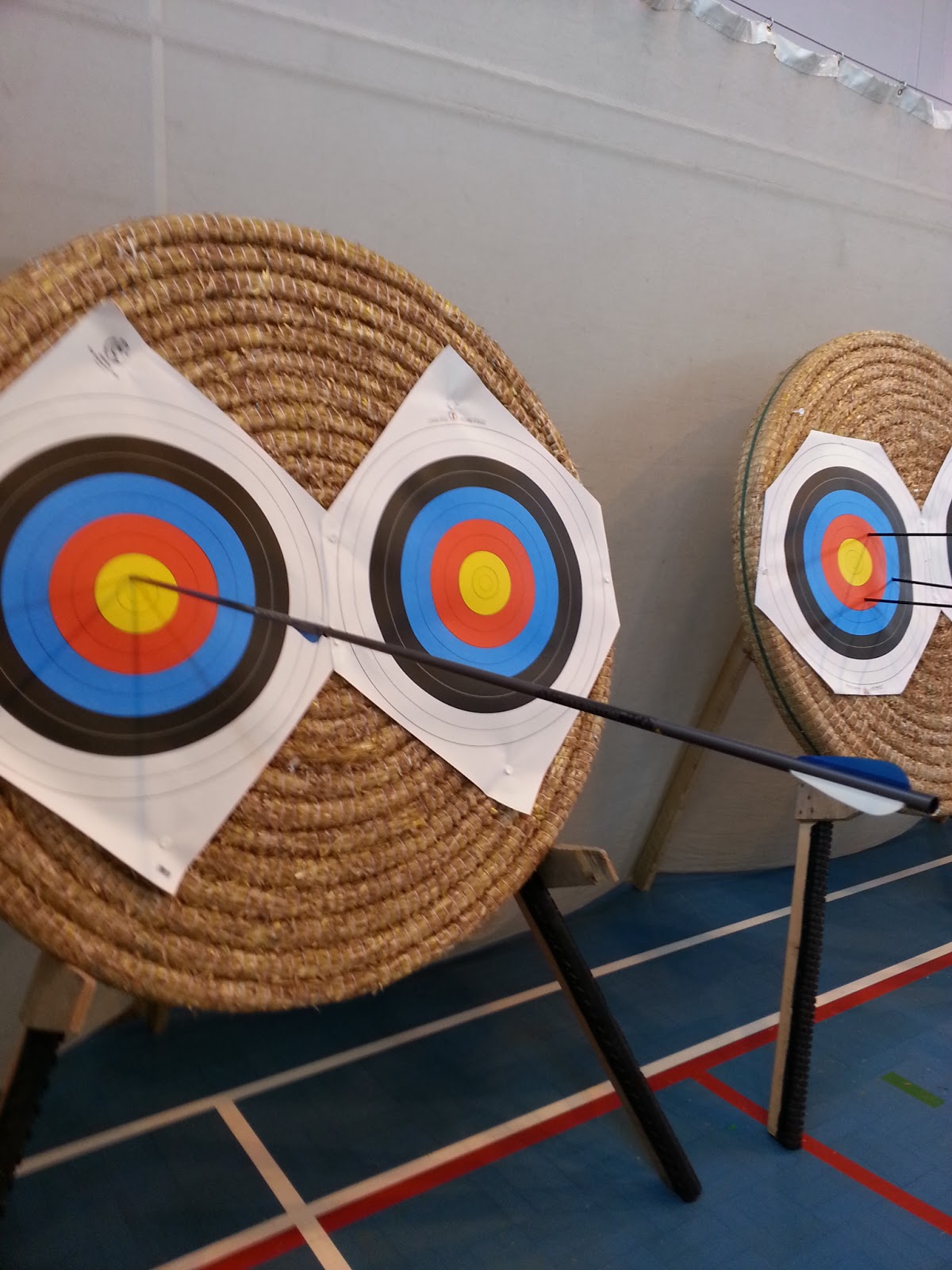 Lyn's Archery: What is A Robin Hood in archery?