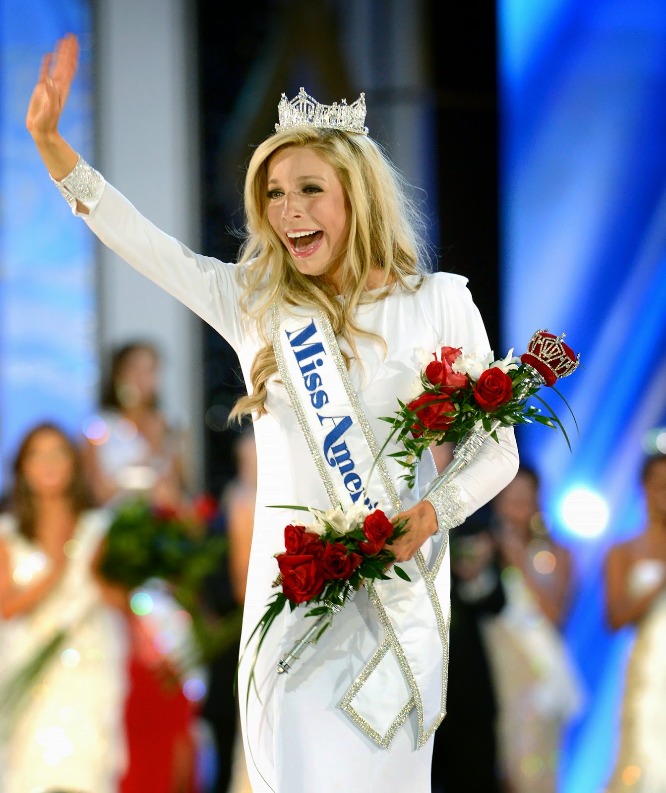 Miss Nueva York, nombrada Miss America 2015 ~ cotibluemos