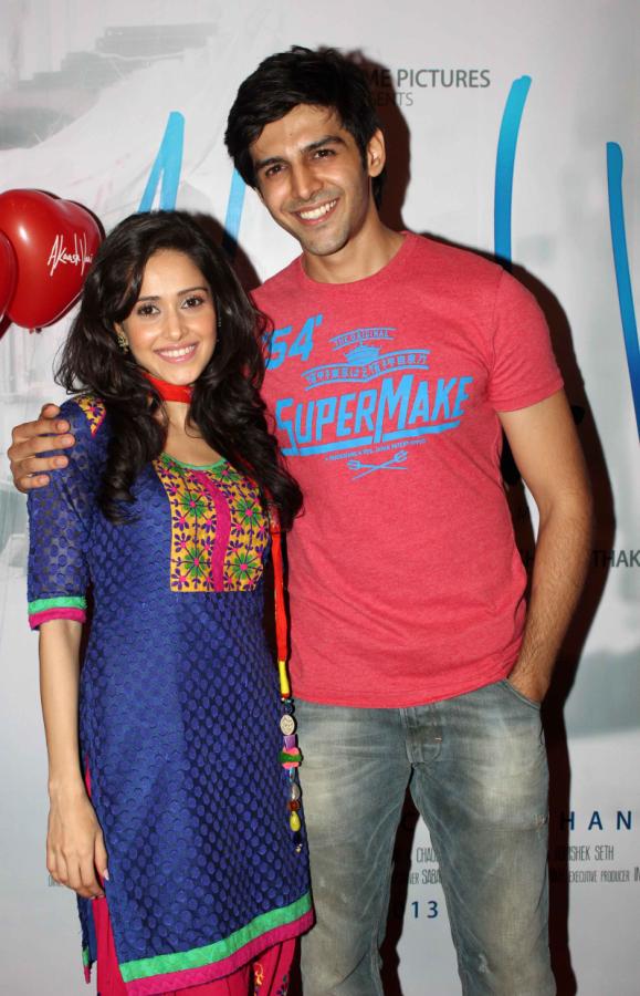 Aakash Vani First Look Launch ~ Cinema Gallery