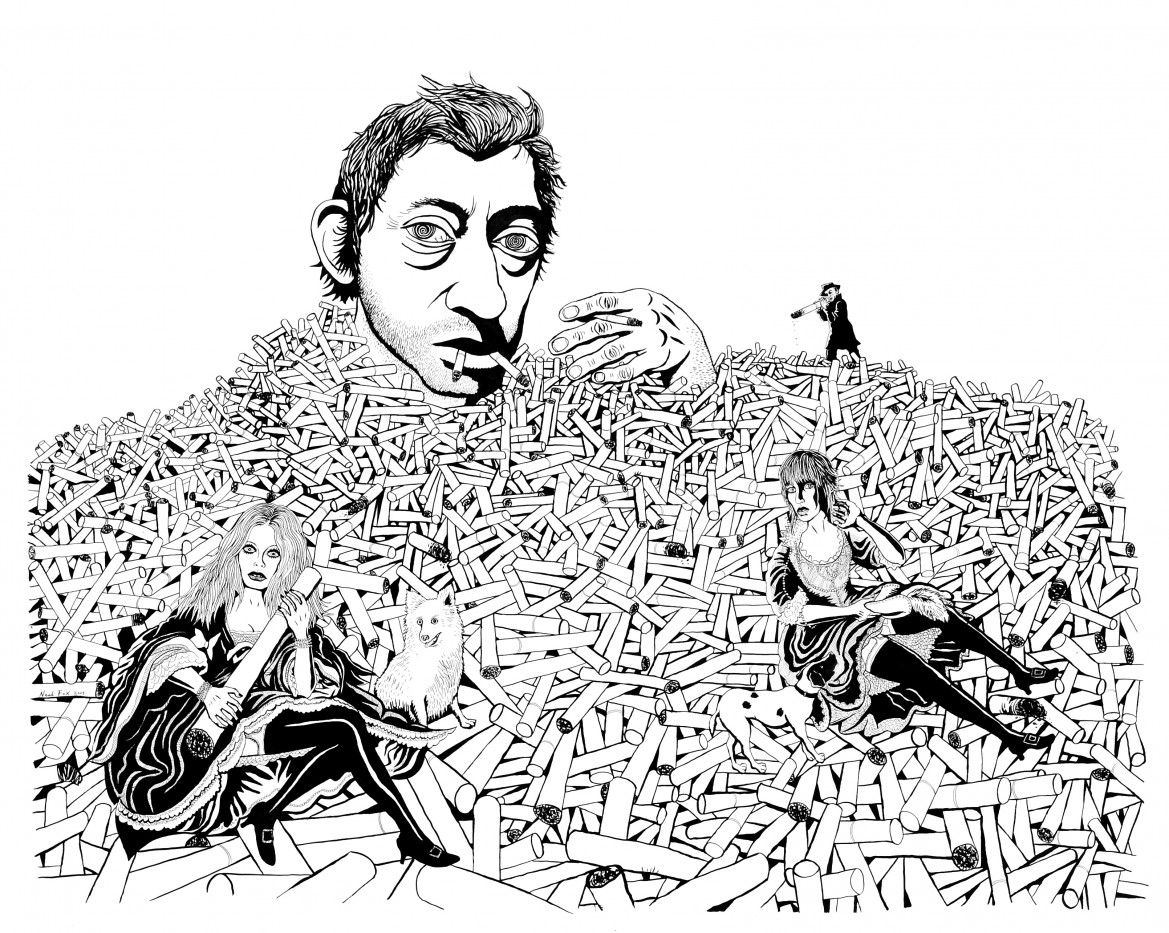 Artist Spotlight: The Wild And Phantasmagoric World Of Artist Neal Fox ...