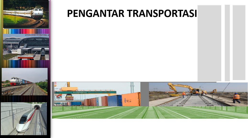 Kenapa Memilih Moda Transportasi Kereta Api