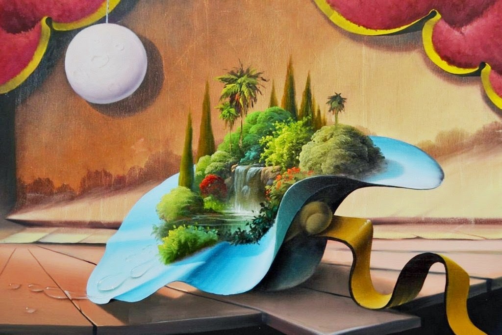 Pintura Moderna y Fotografía Artística : Galeria del Surrealismo ...