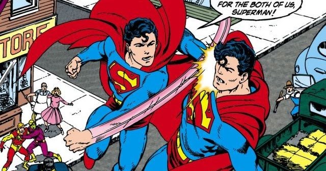 NOT A HOAX! NOT A DREAM!: ACTION COMICS #591 & ADVENTURES OF SUPERMAN #431