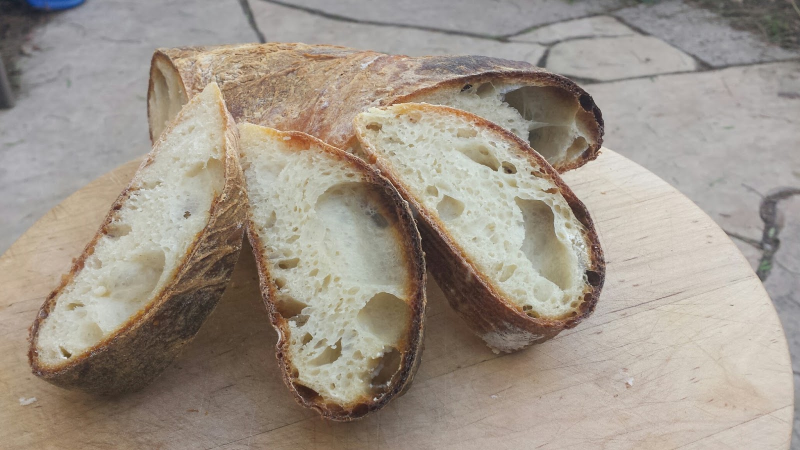 Judy's Gross Eats: Anniversary Bread