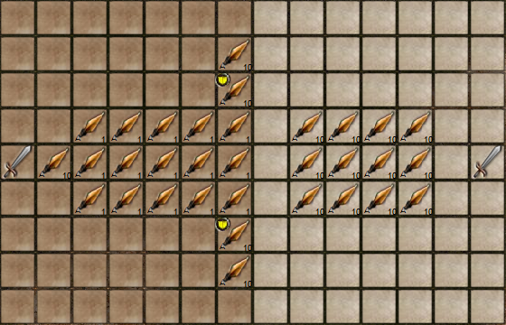 Battle Formation Guide Level 3