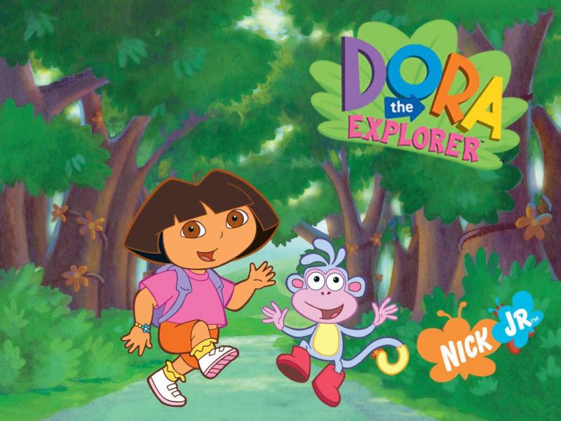 Dora The Explorer