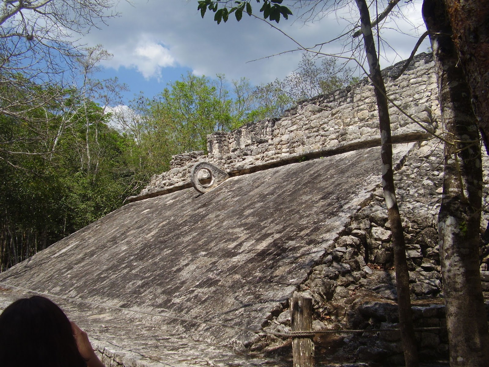 Os dias em que olho o Mundo: México Maya # I I I – Memórias do Império ...