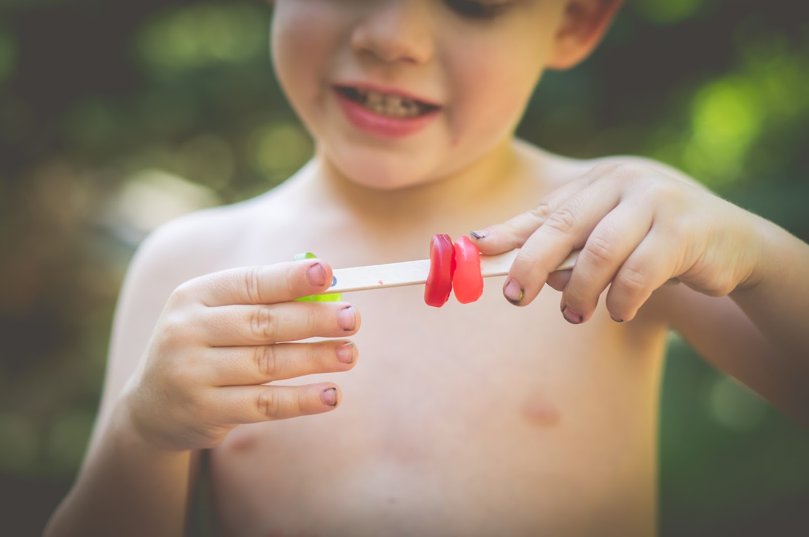 Just for Today: Harris' Preschool - Letter L