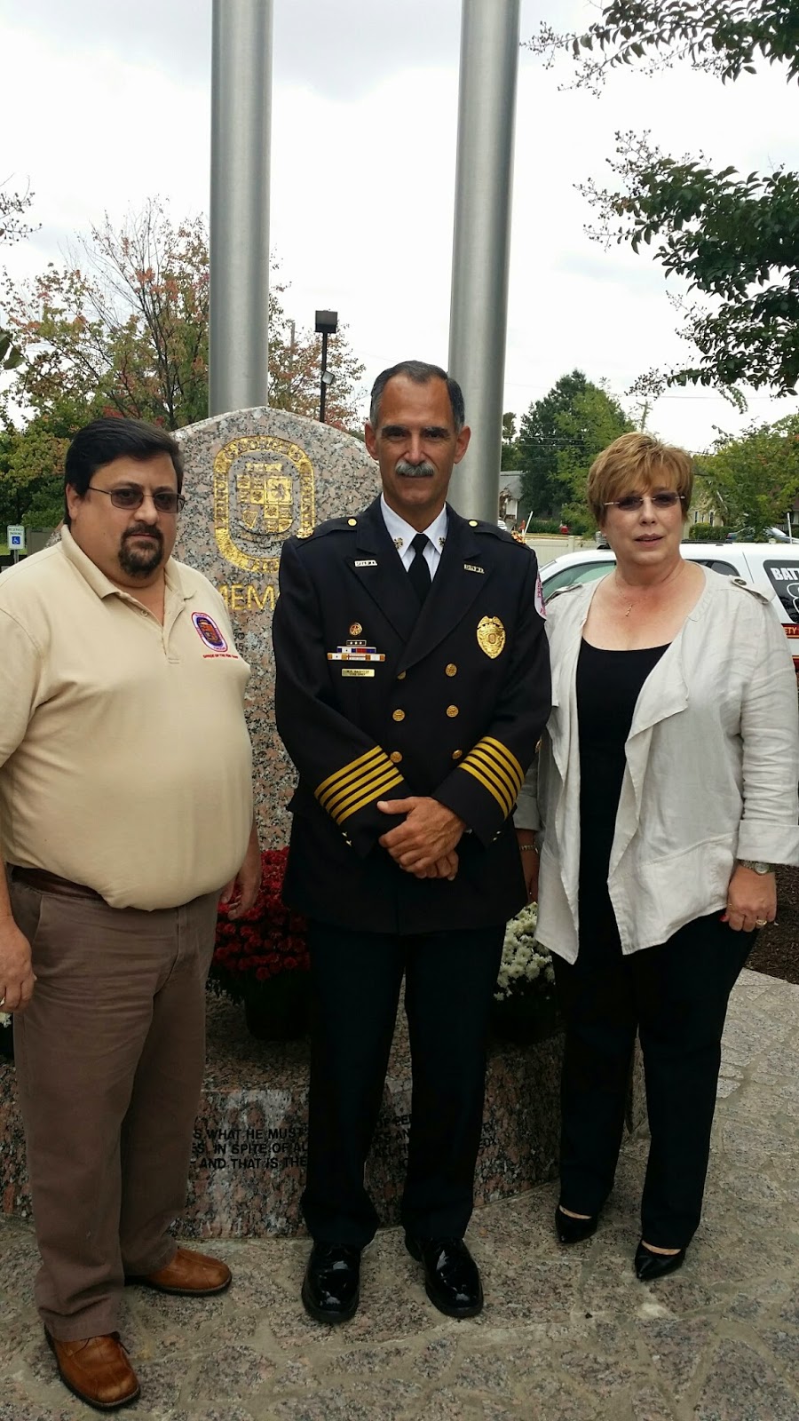 PGFD Hall of Fame, Special Recognition and the Fire Chiefs Special ...