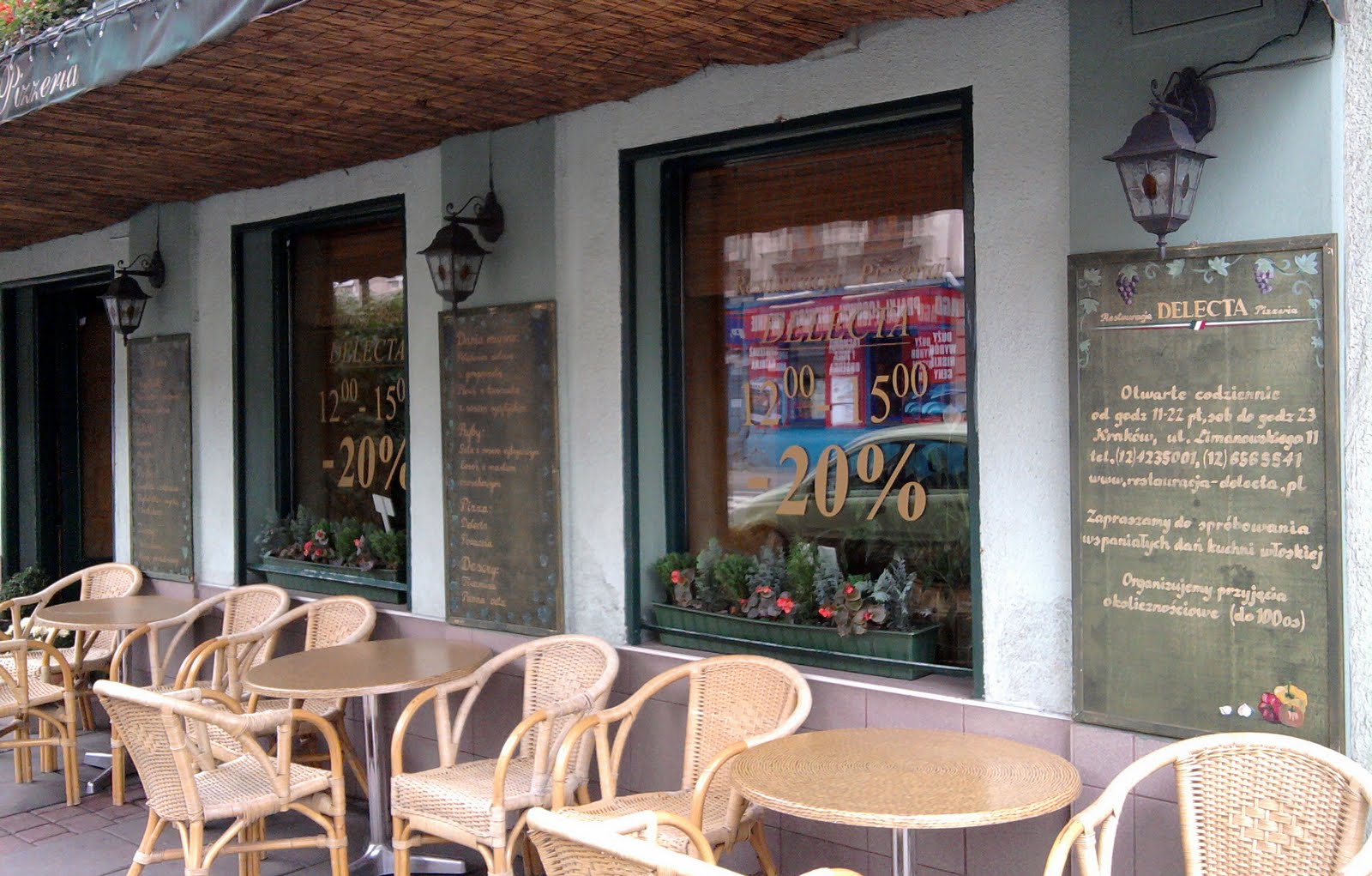 Happy Hours w Krakowie