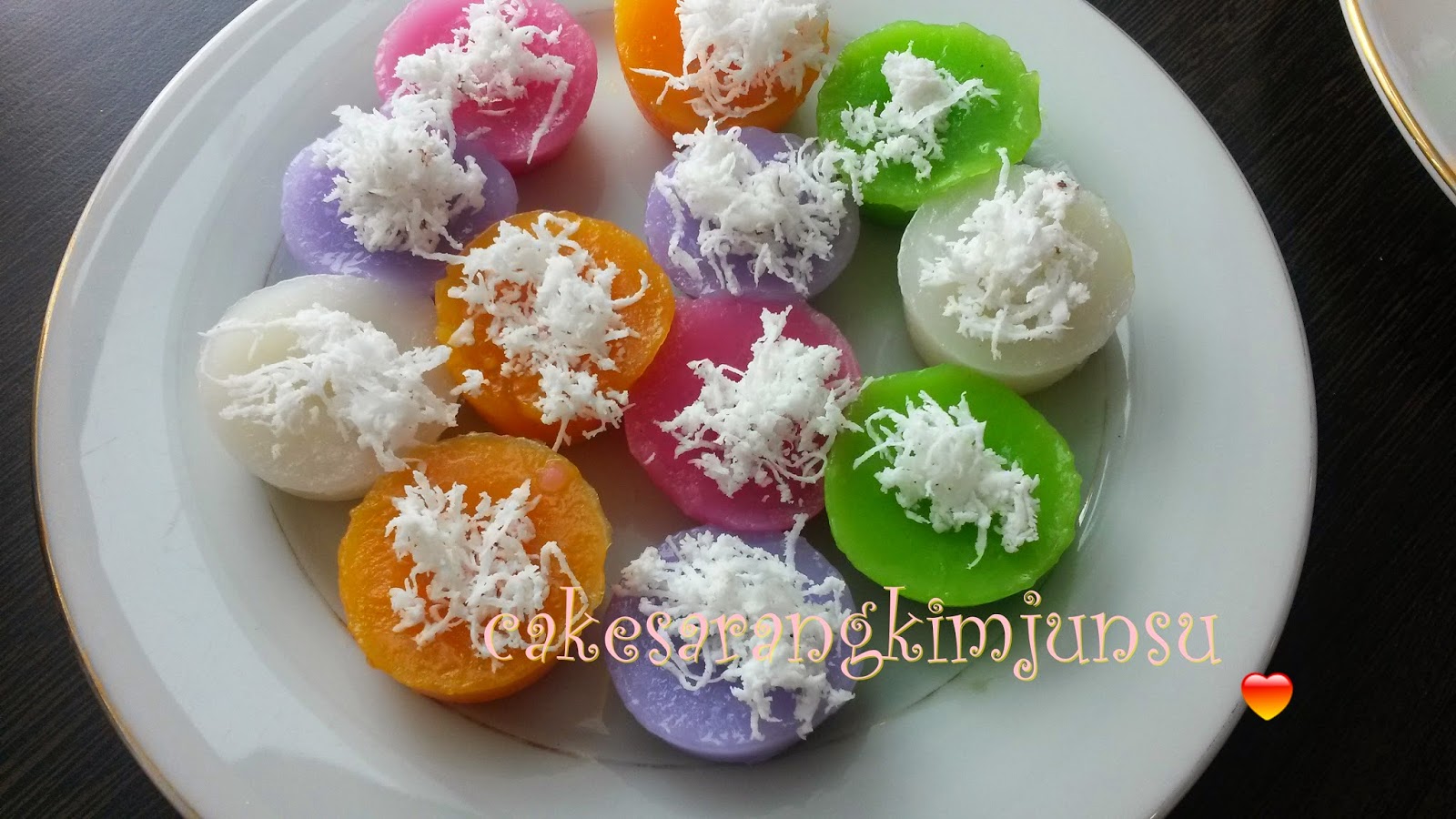 Wanna Cake?: Kuih Lompang