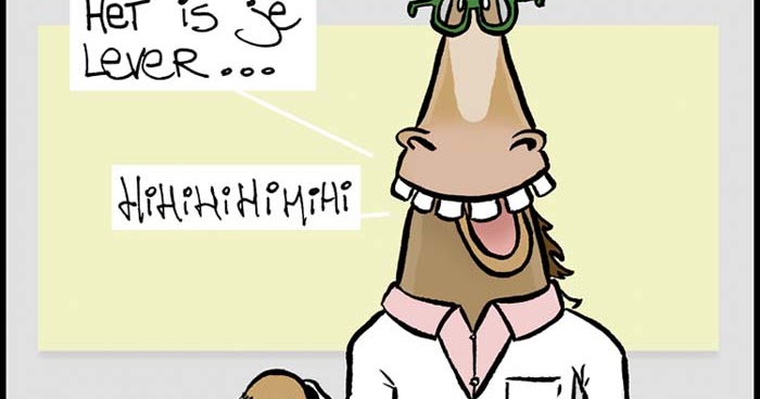 CARTOONS EN ILLUSTRATIES: Cartoon: Osteopathie