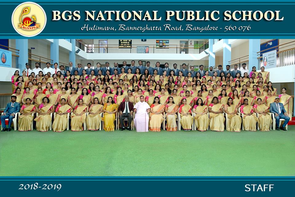 BGSNPS BLOG: May 2019