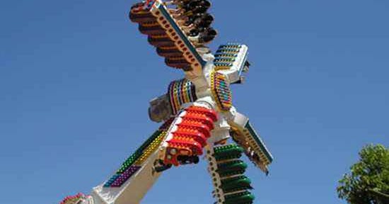 Quality Amusement Park Rides for Sale in Beston: Extraordinary Thrill ...