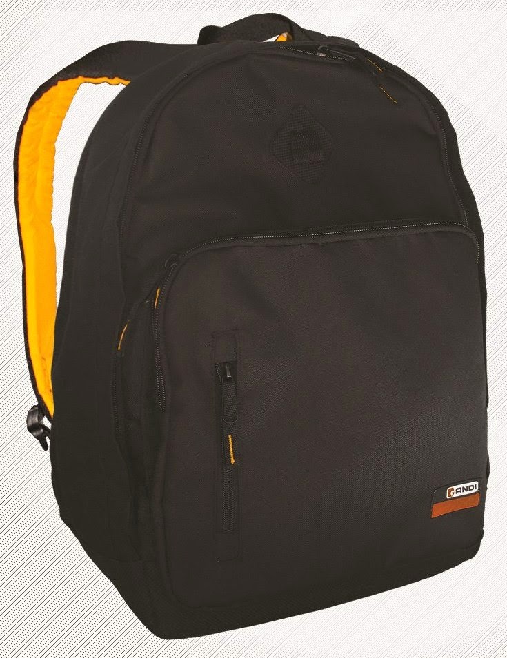 AND1 Philippines: AND1 Backpack Promo (October 1-31, 2014)
