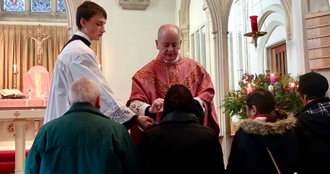 ZEPHYRINUS.: Prayers, Please, For Continuing Recovery From Surgery Of A ...