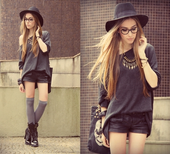 O Estilo: Indie - Rabiscando moda