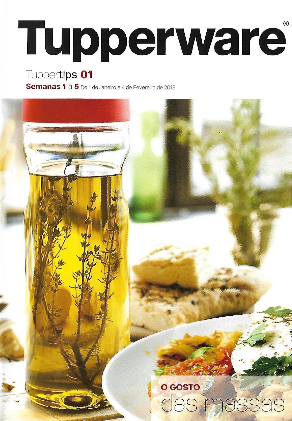 TUPPERTIPS JANEIRO 2018 | T&W em Promoção