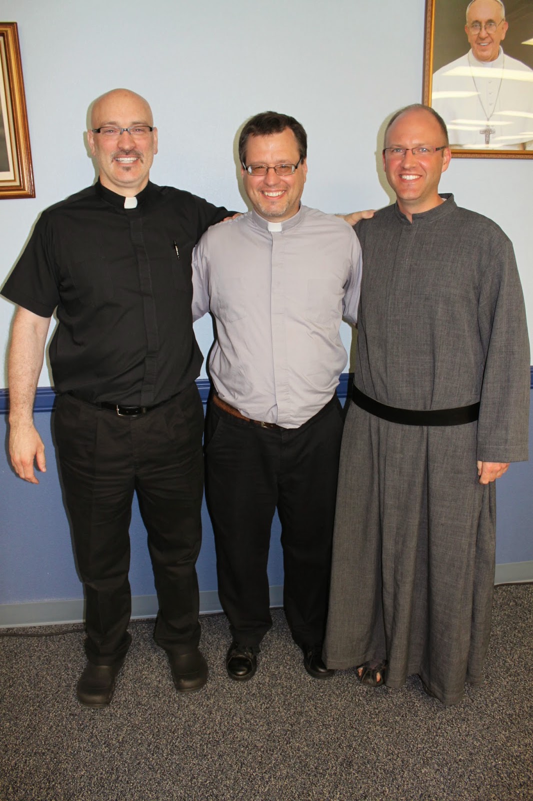 SOLT News: New Regional Priest Servant of the American Region