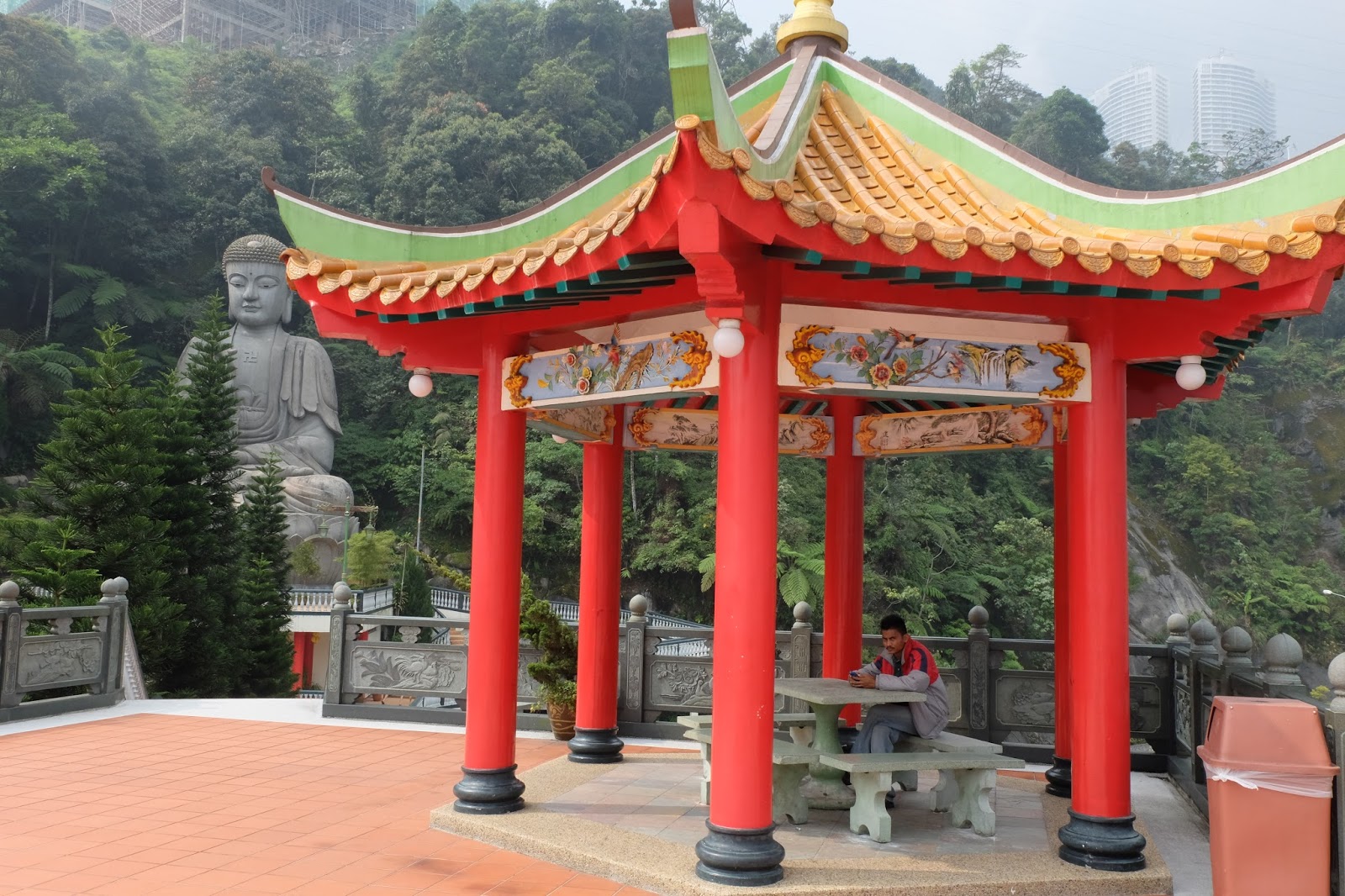 Kee Hua Chee Live!: CHIN SWEE TEMPLE AT GENTING HIGHLANDS IS 10 MINUTES ...