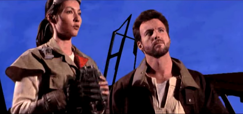 JD's Gaming Blog: The Past and Times of Yore: Jedi Knight II, Jedi ...