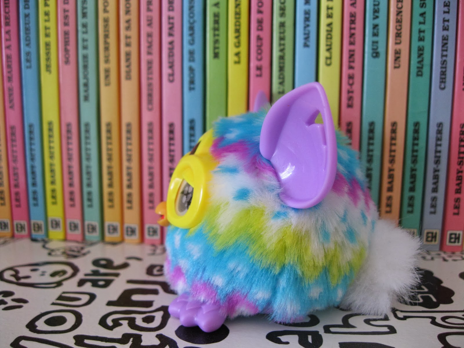 Fulliem Quach: Furby Furblings Special Edition: Easter