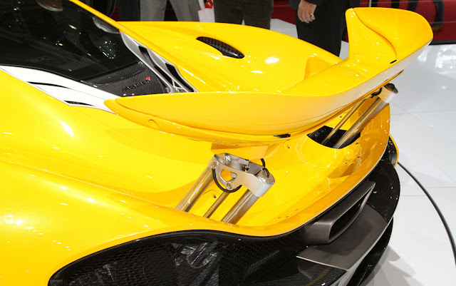 Cars Model 2013 2014: McLaren P1 First Look