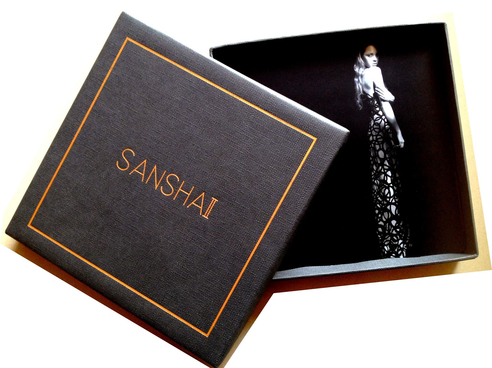 The Box of SANCHAI | ::::INTIZ' JOURNAL::::