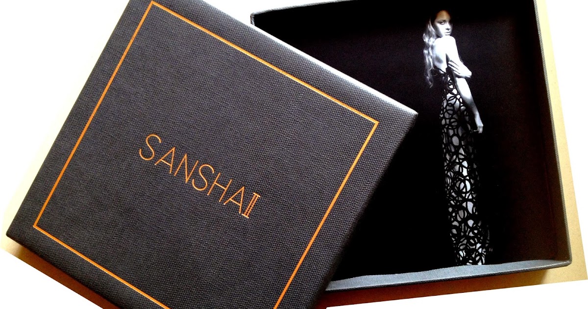 The Box of SANCHAI | ::::INTIZ' JOURNAL::::