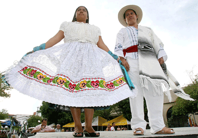 Lengua Indigena Otomi: abril 2015