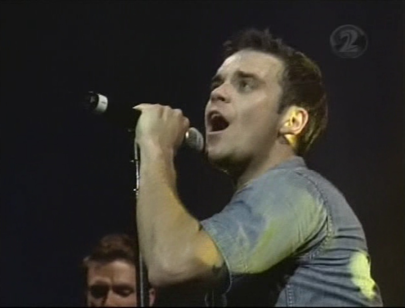 Robbie Williams Spanish Blog: DESCARGA: 2000 - CONCIERTO PROMOCIONAL ...