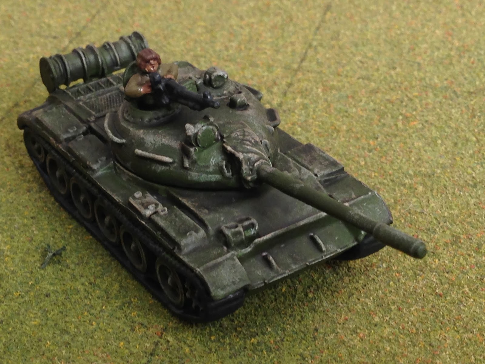 BlackHawkHet: Peter Pig 15mm Vehicles for Vietnam