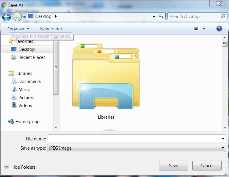 Barbarabythesea: How to save a picture to your computer