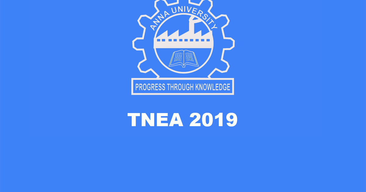TNEA 2019: List of TFC Centers based on District