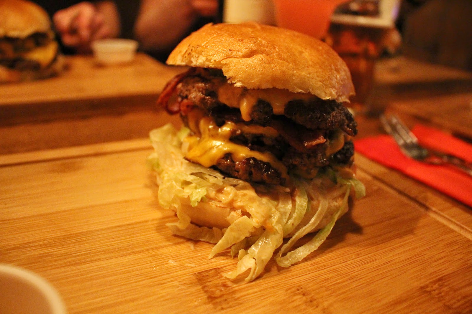 Man Food: Red Dog South - Clapham American Style BBQ - Fashion Mumblr