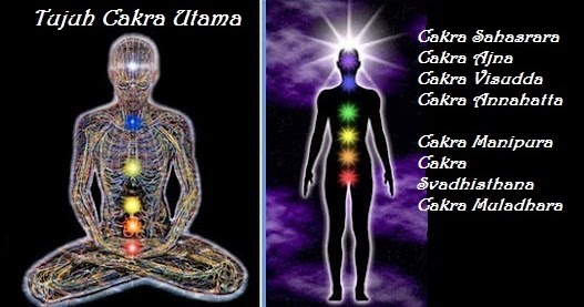 Misteri Aura di Tubuh Manusia, Serta Arti Dari 7 Cakra Utama - Bospedia