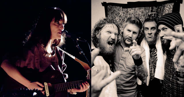 Tune Of The Day: Feistodon - Black Tongue