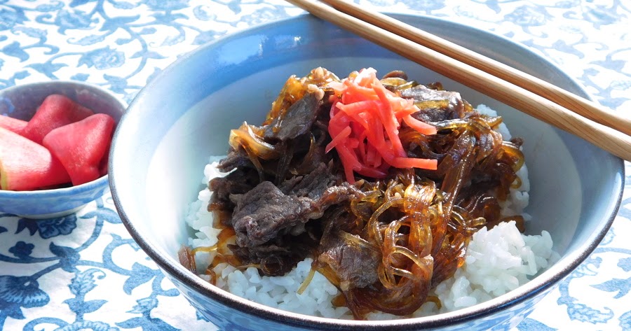 37 Cooks: Gyudon