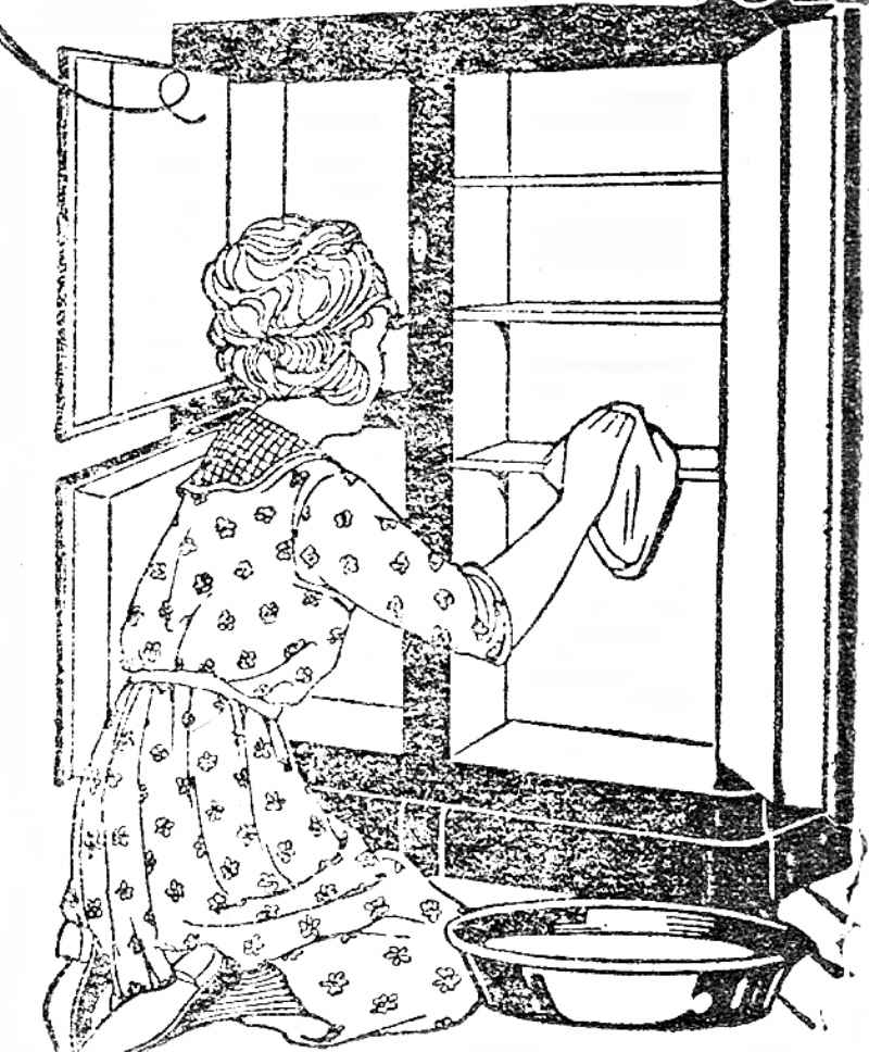 Digital Two for Tuesday: Taking Care of the House