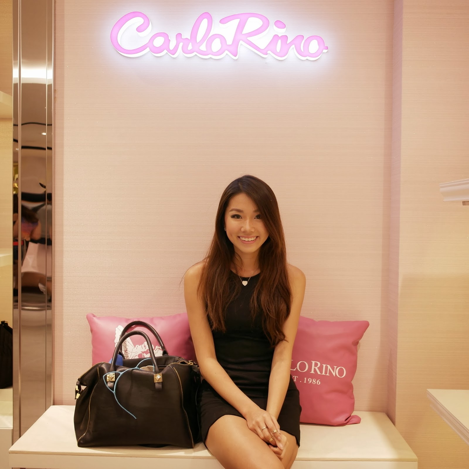 Carlo Rino Winter 2013 Collection - MONGABONG