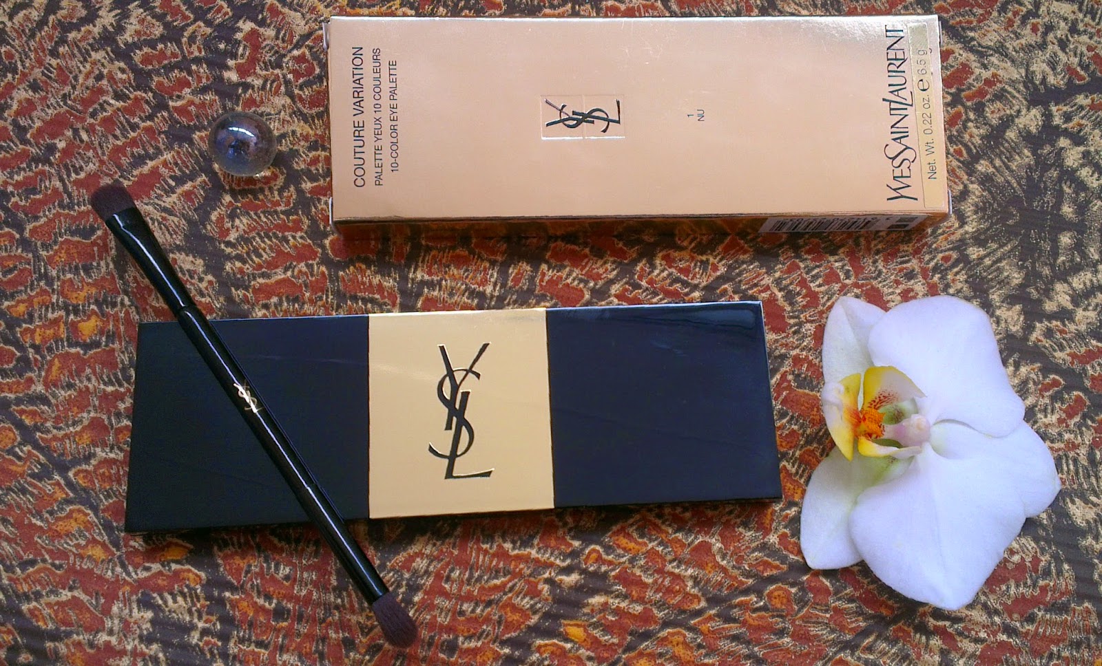 Aesthetic Tips: Цветовые вариации 'От Кутюр: Yves Saint Laurent Couture ...