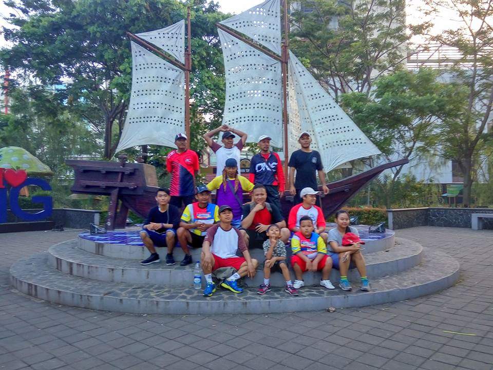 Taman Potret Kota Tangerang ~ Explore Files