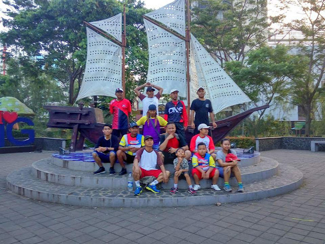 Taman Potret Kota Tangerang ~ Explore Files