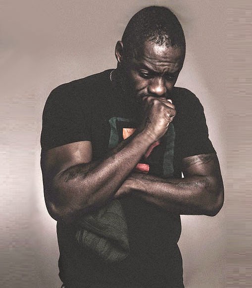 my new plaid pants: Idris Is The Right Fox